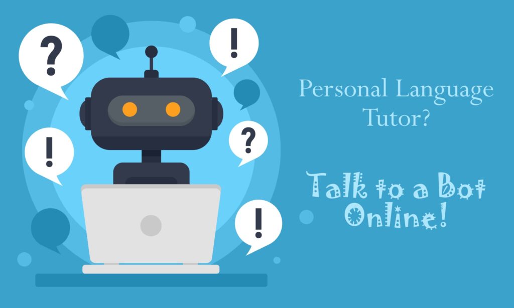 Personal Language Tutor? Talk to A Bot Online | HeroBot