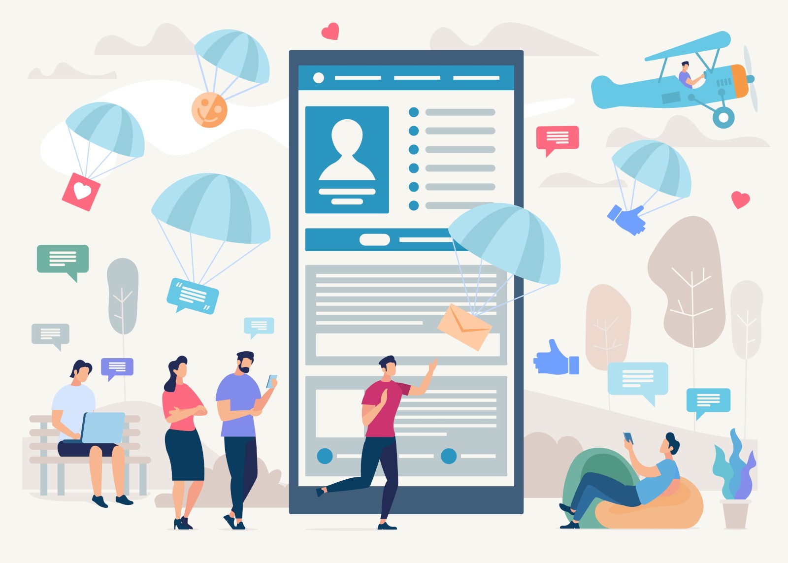 Why is Bot Marketing the Bright Future of Business? - Herobot.app