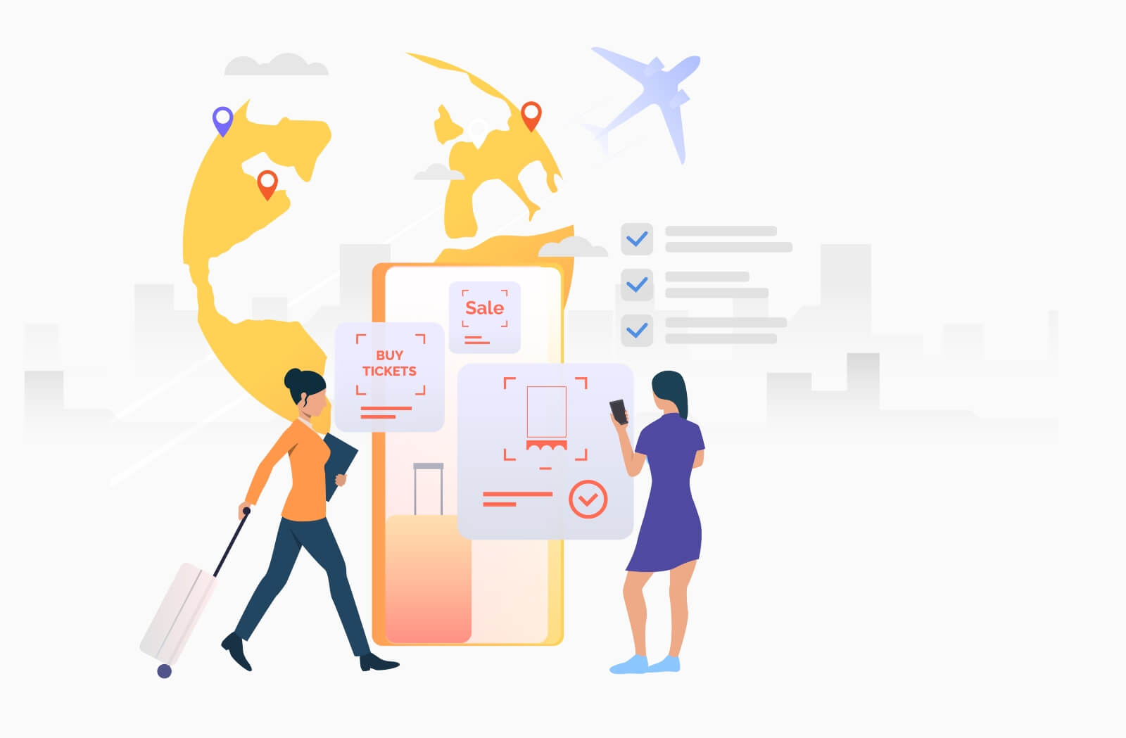 Automated Chat App: Your Travel Assistant for This Holiday Season