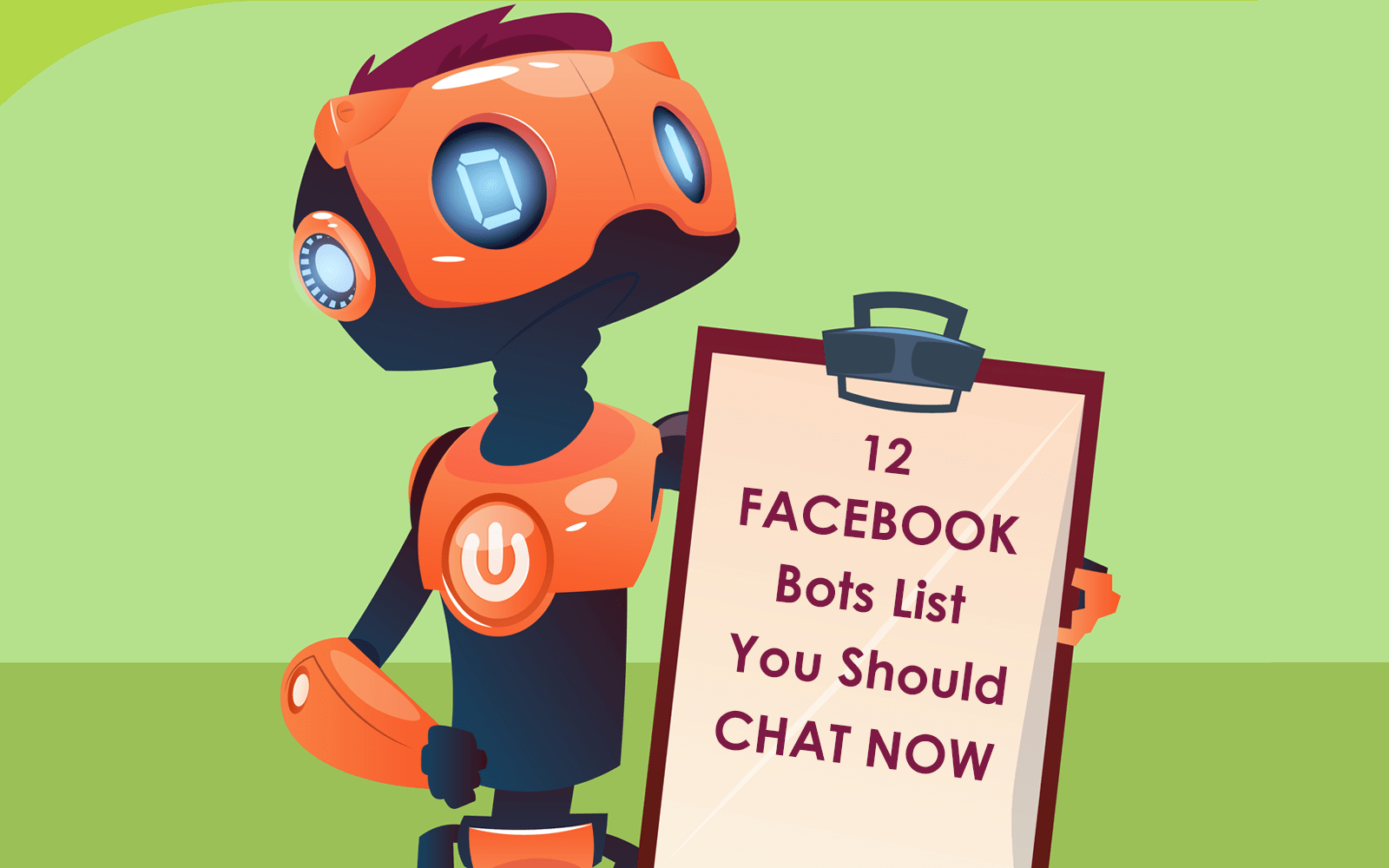 12 Facebook Bots List You Should Chat Now | HeroBot